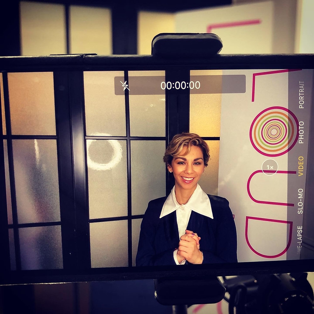 How to Make YOU Camera Ready: Etiquette for Video Meetings