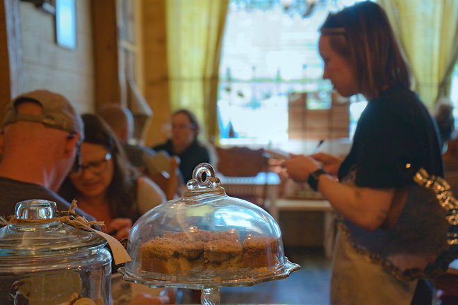 Enjoy delicious food and coffee | Old Beverly Cafe | Edmonton