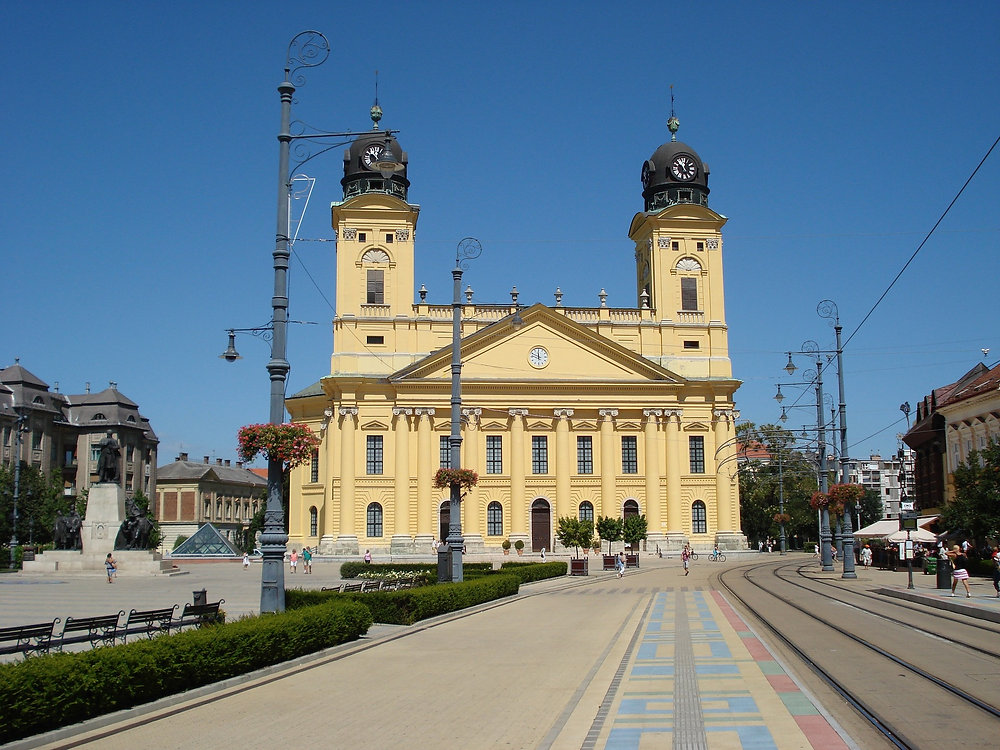 What to visit in Debrecen - The Walking Parrot