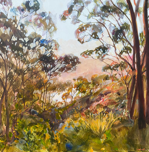 Age of Innocence | Kate Gradwell Art