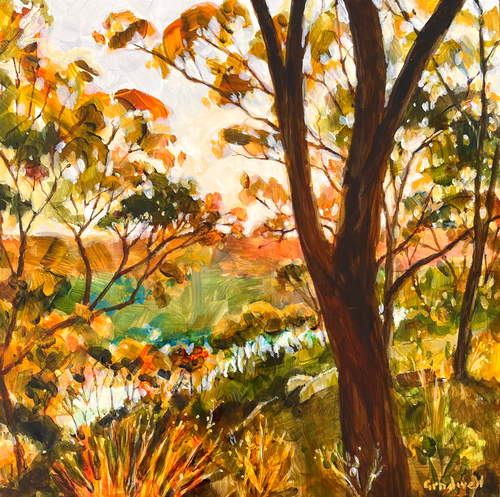 Bewitched | Kate Gradwell Art