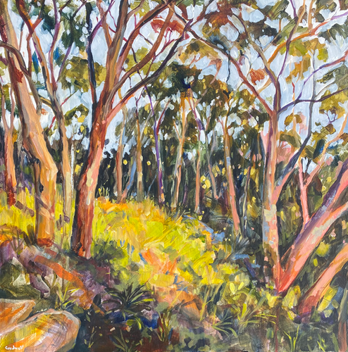 Bush Melody | Kate Gradwell Art