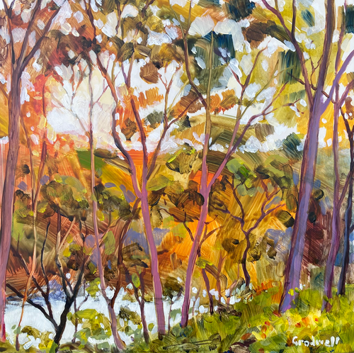 All’s Right With The World | Kate Gradwell Art