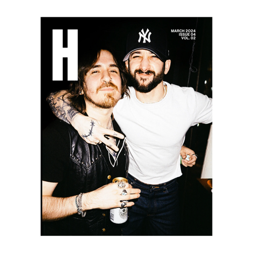 ISSUE 04 VOL. 02 OLD FLINGS EDITION PRINT VERSION | HYSTERIA BY GOF