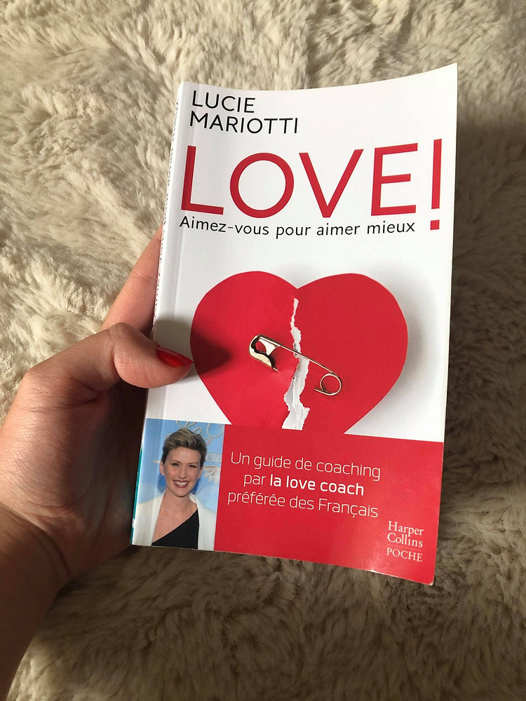 Revue - Love, aimez-vous pour aimer mieux - Lucie Mariotti
