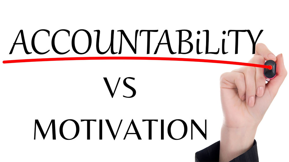 Accountability vs. motivation: Which is more important now?