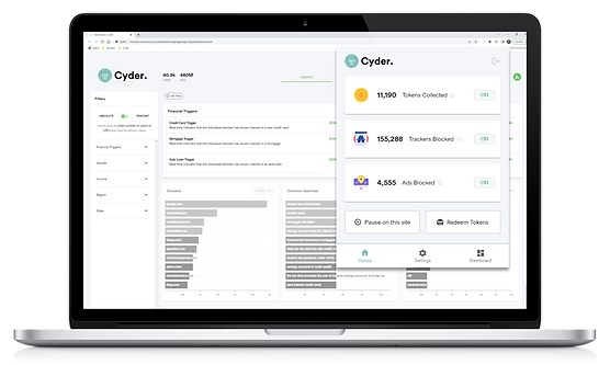 Cyder | Customer Loyalty and Data