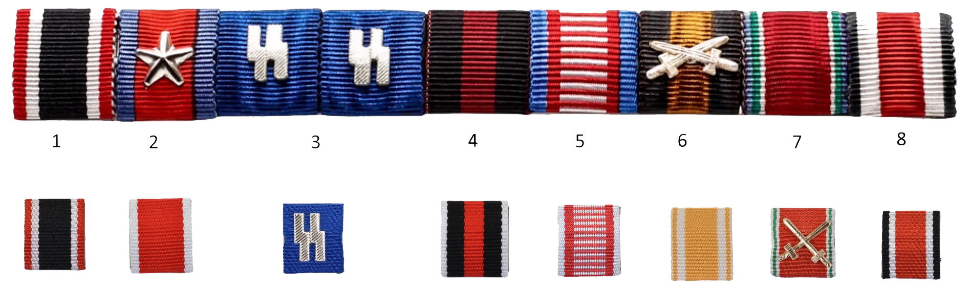 The Man in the High Castle - How to Build John Smith's Impression.