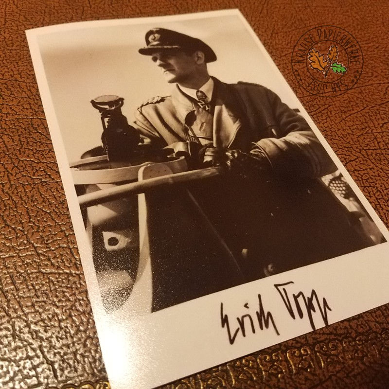 Third Reich - signd photos (autographs of celebrities of Nazi Germany)