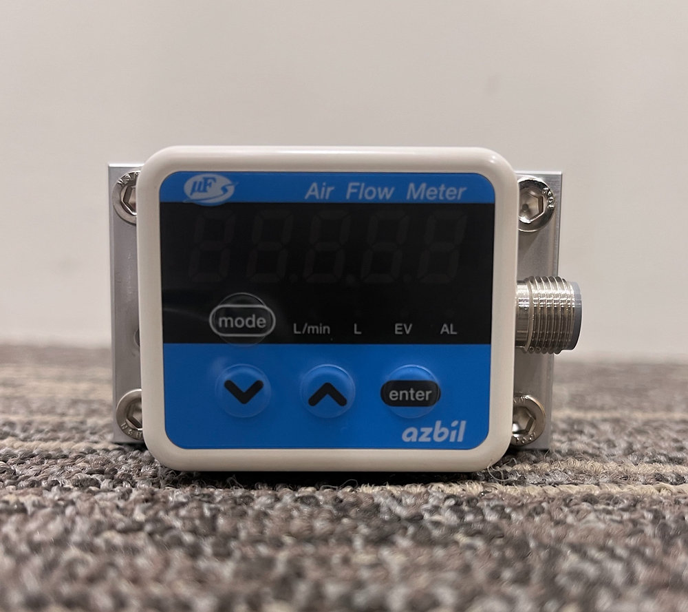 AIR Flow Meter
