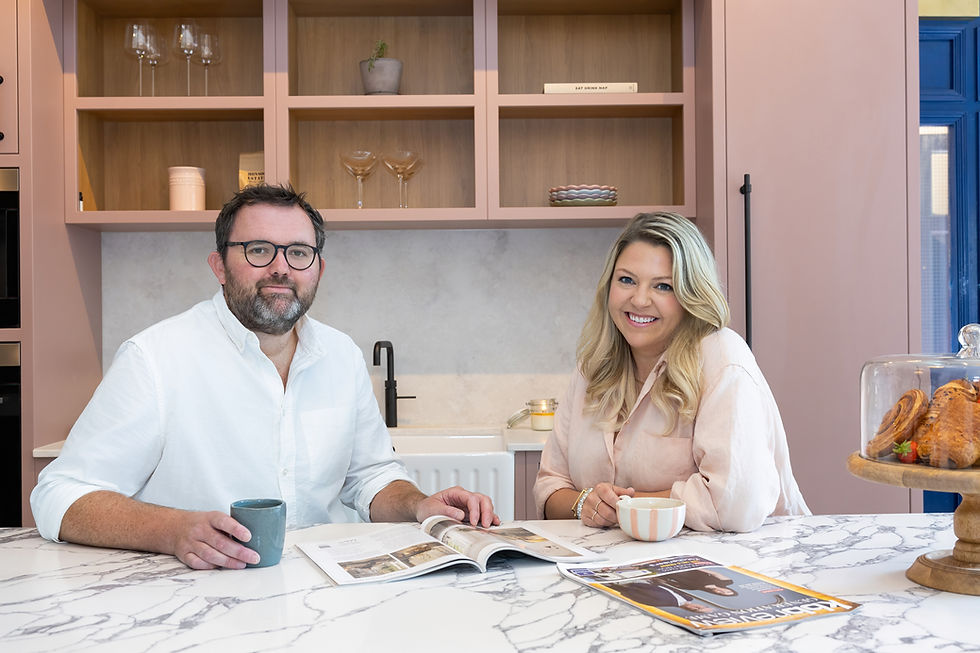 About Us | Leamington Kitchens