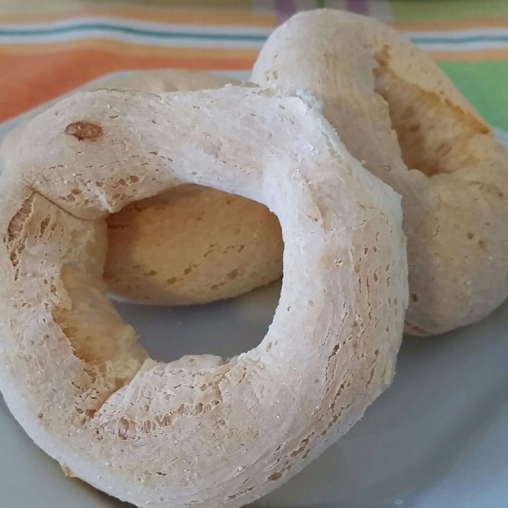 Rosca de Polvilho