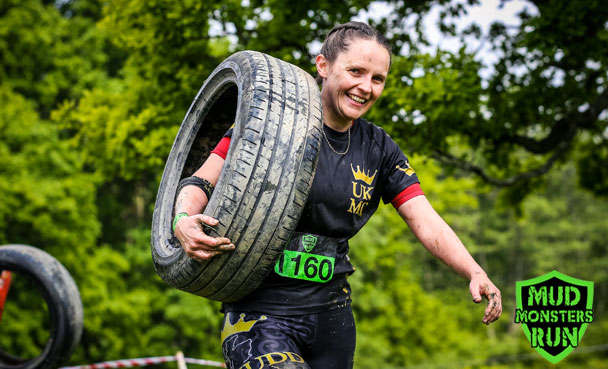 Mud Monsters Run - Previous Runs