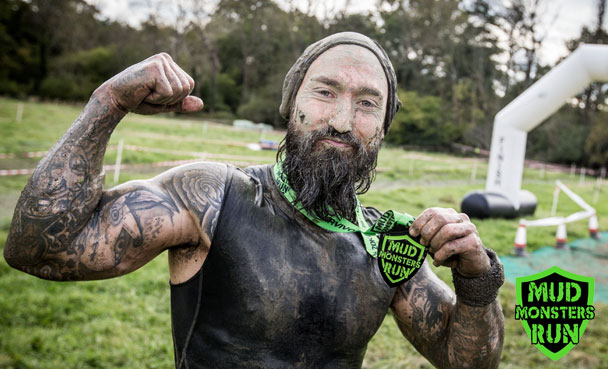 Mud Monsters Run - Previous Runs