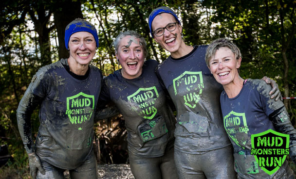 Mud Monsters Run - Previous Runs