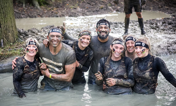 Mud Monsters Run - Previous Runs