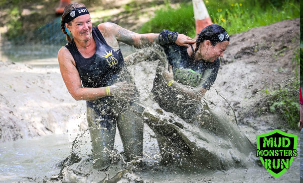 Mud Monsters Run - Previous Runs