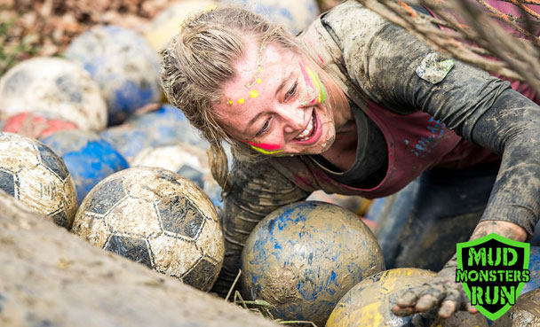 Mud Monsters Run - Previous Runs