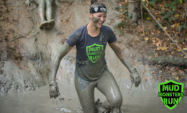 Mud Monsters Run - Previous Runs