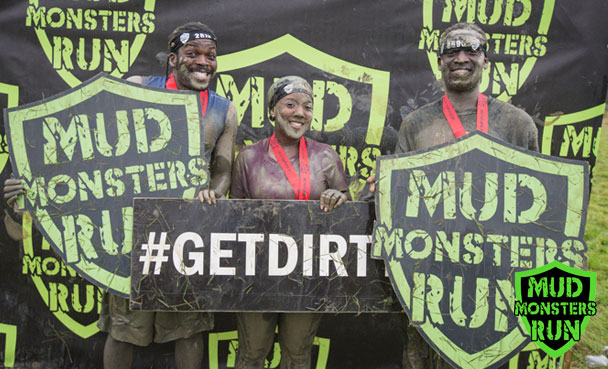 Mud Monsters Run - Previous Runs