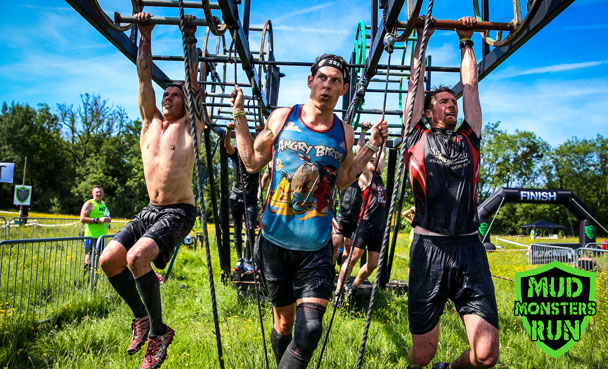Mud Monsters Run - Previous Runs