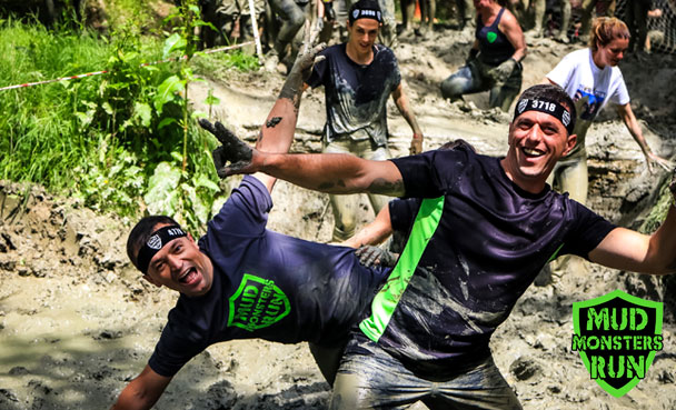 Mud Monsters Run - Previous Runs
