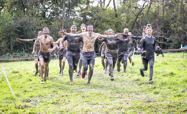 Mud Monsters Run - Previous Runs