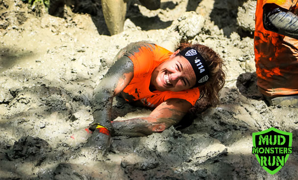 Mud Monsters Run - Previous Runs