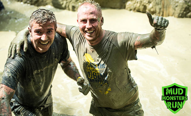 Mud Monsters Run - Previous Runs