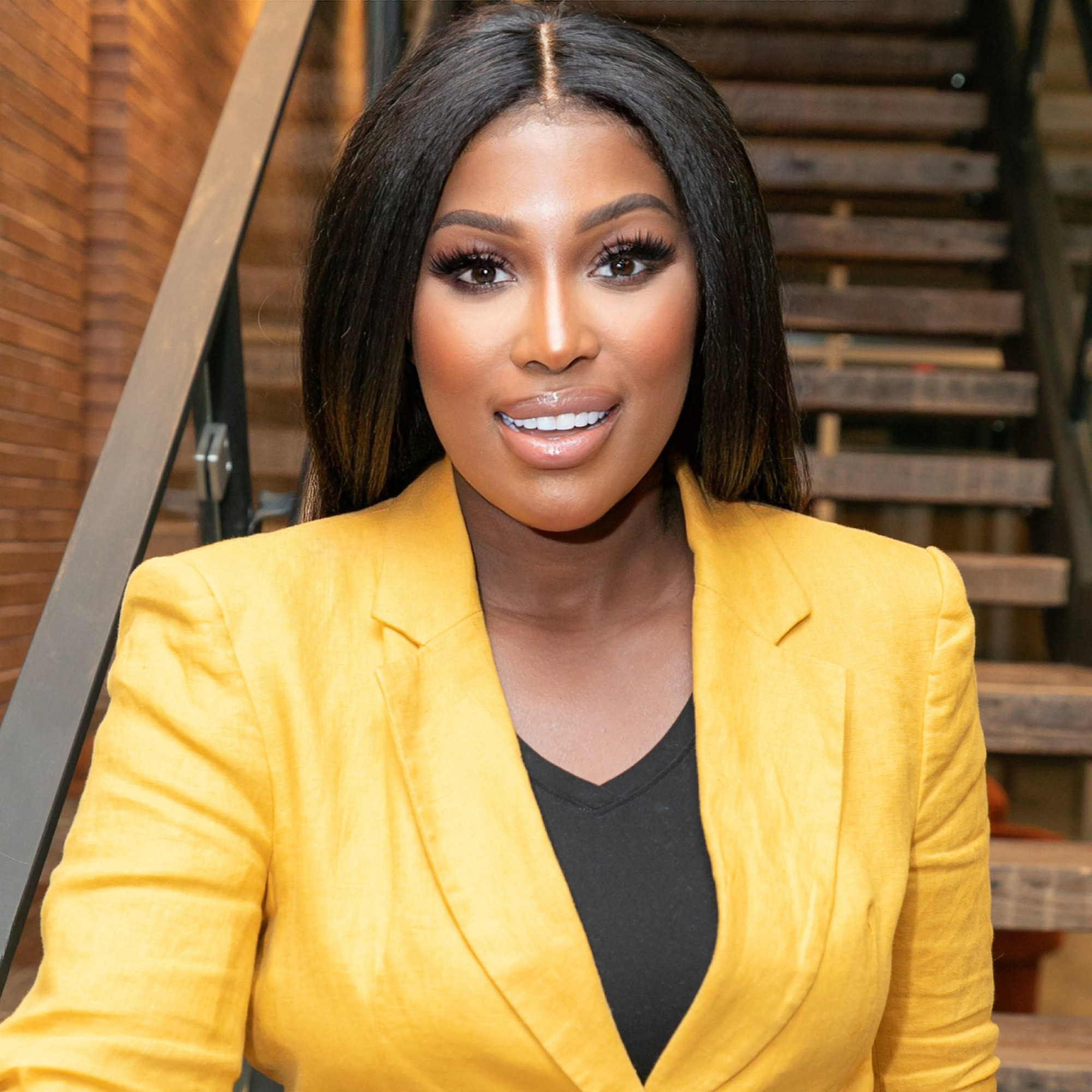 NETTA JENKINS | The Speak Up Summit