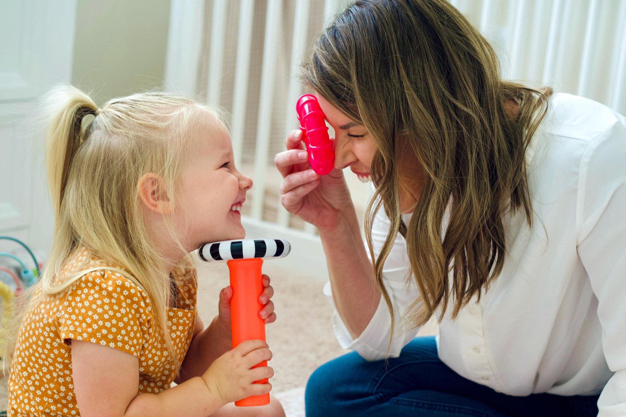 Our Offerings - Mobile Speech Therapy