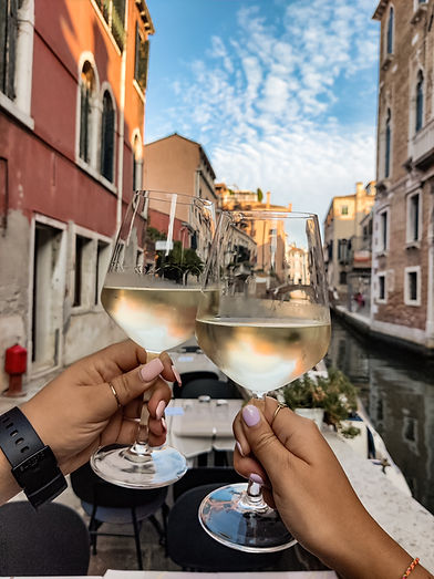 Osteria | Fanal del Codega | Venetian sophisticated, traditional dishes
