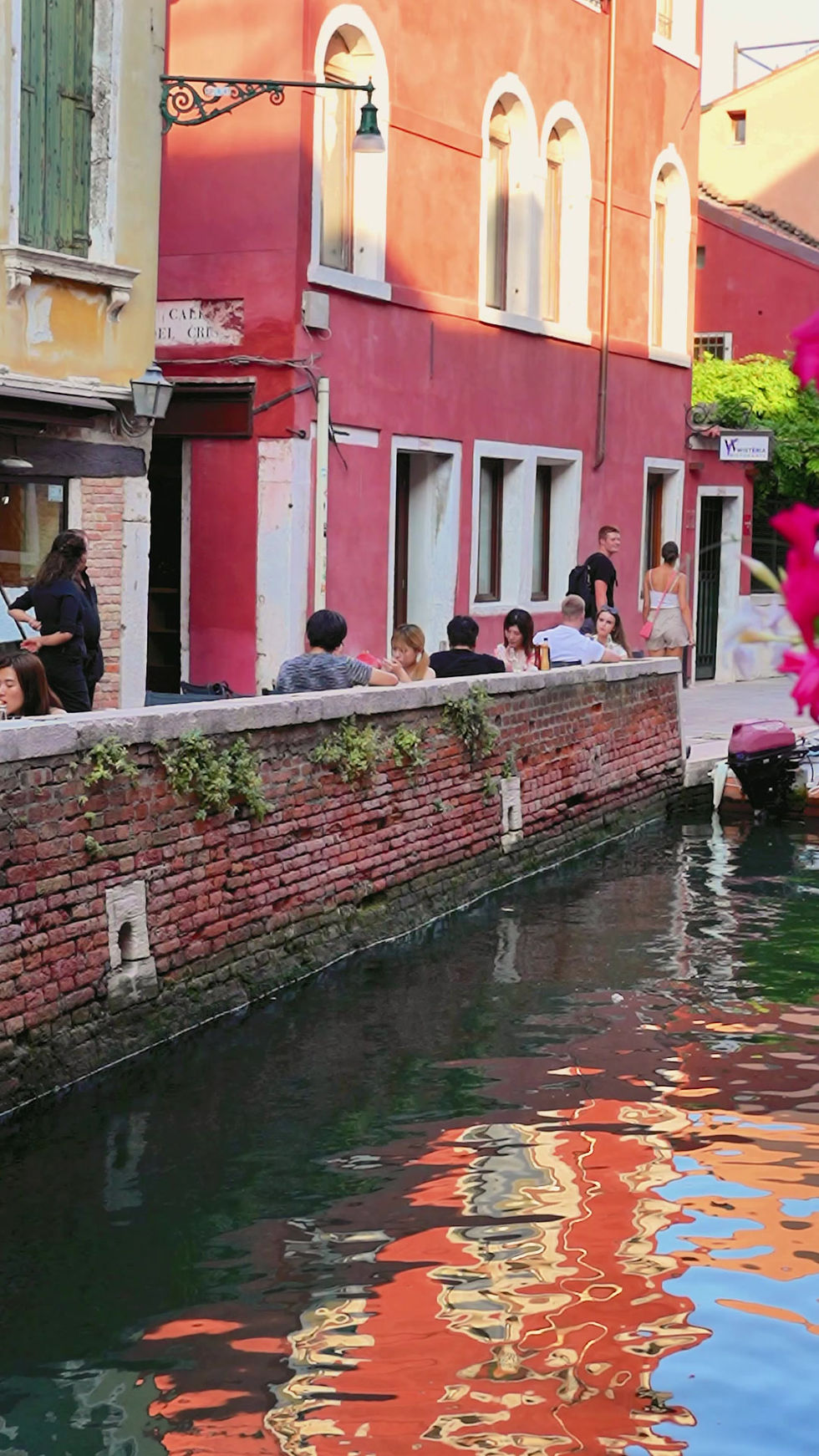 Osteria Fanal del Codega | Venetian sophisticated, traditional dishes ...