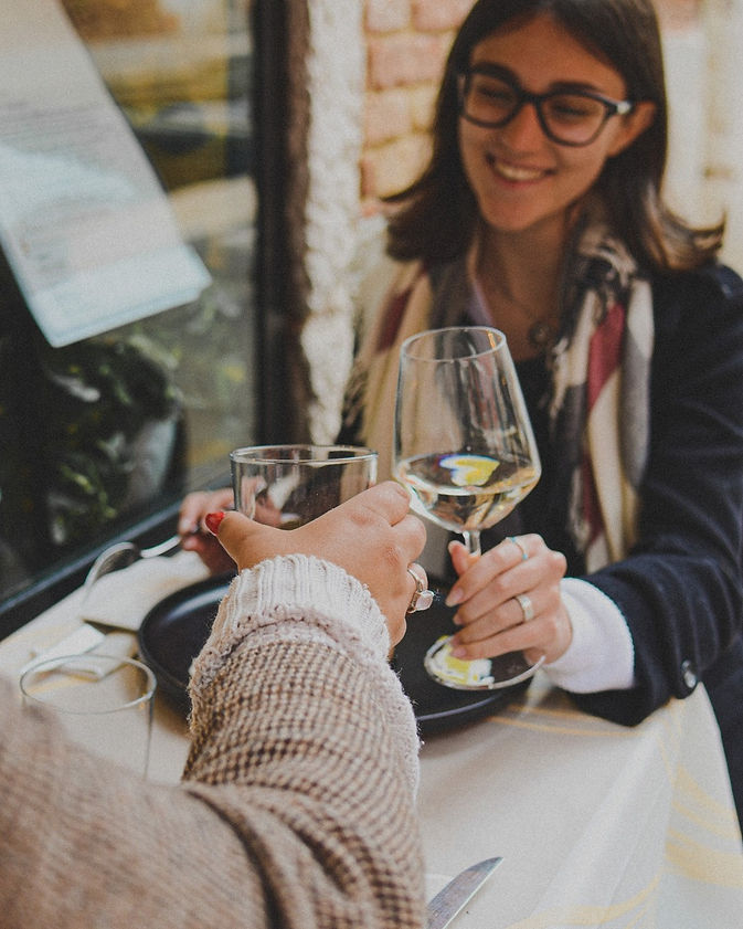 Osteria | Fanal del Codega | Venetian sophisticated, traditional dishes