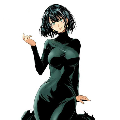 One-Punch Man - Fubuki 2 Anime Sticker | Collectors Sanctuary