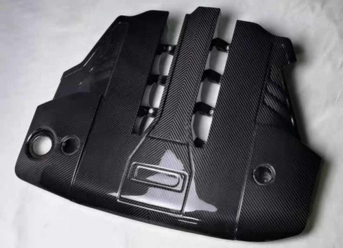 Ford Mustang GT 18-20 - Carbon Fibre Engine Cover | SK Performance