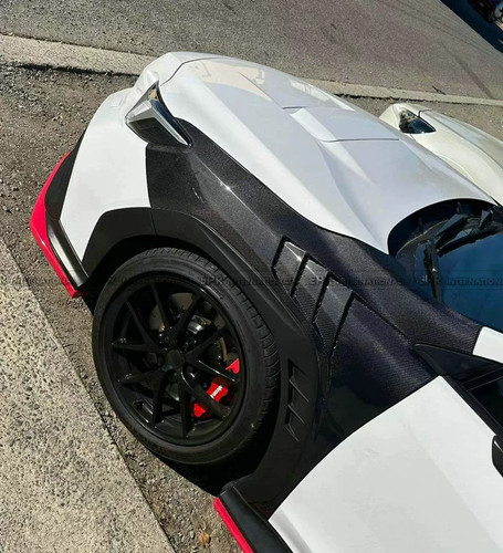 Subaru VBH WRX S4 2022 Front Fender* | SK Performance