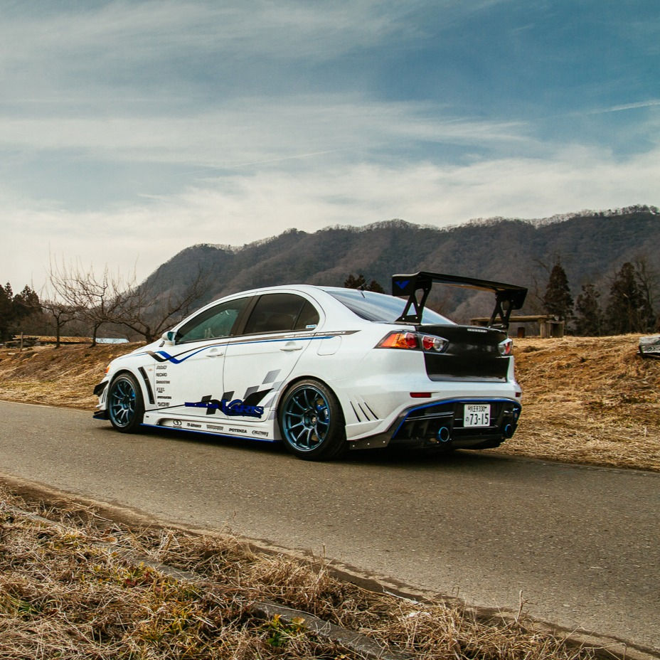 Varis V2 Style | SK Performance