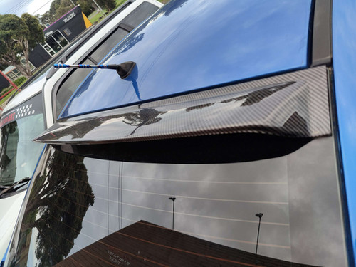 Mitsubishi Lancer CJ/CF Sedan 07-17 Roof Spoiler* | SK Performance