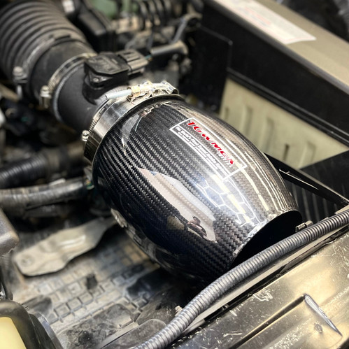 Mazda RX-8 - Towmex Carbon Fibre Air Intake | SK Performance