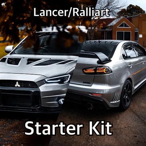 Mitsubishi Lancer/Ralliart - Starter Kit | SK Performance