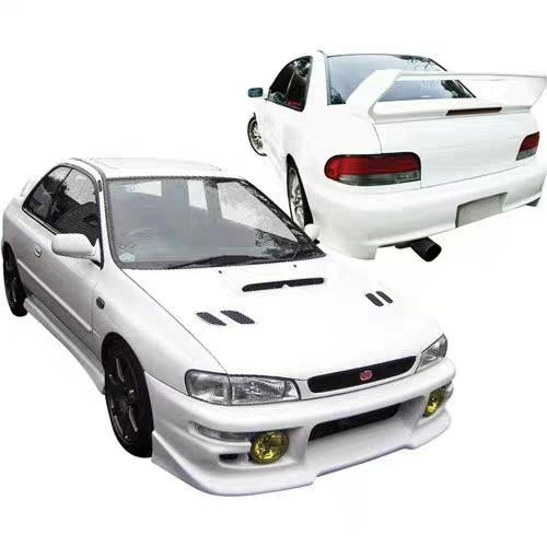 Subaru Impreza GC8 - VSaero SYM Style Wide Bodykit | SK Performance