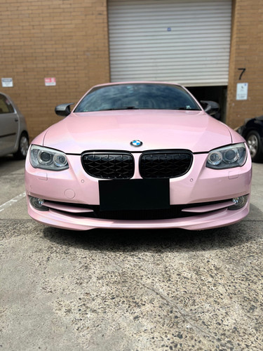 BMW 3 Series E90/E92/E93 Front Grille | SK Performance