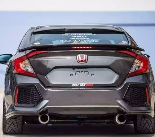 Honda Civic FK7 10th Gen 16-21 Sedan - RS Style Spoiler | SK Performance