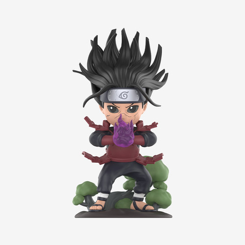 Naruto Shippuden - POP MART Ninkai Taisen Series Hashirama Senju Mini ...