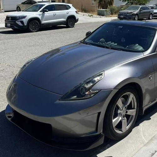 Nissan 370Z - Astek Style Front Bumper | SK Performance