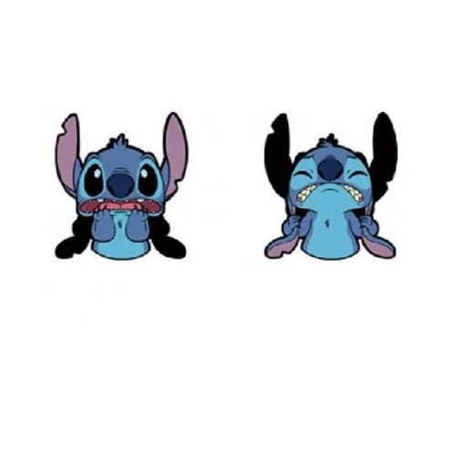 Lilo & Stitch - Stitch Shocked 3D Motion Movie Sticker | Collectors ...