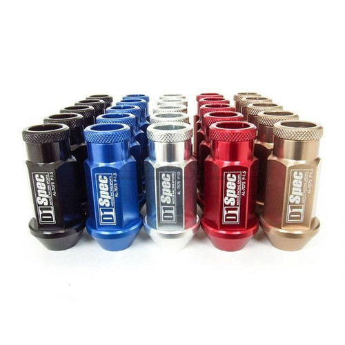D1 Racing Wheel Nuts | SK Performance