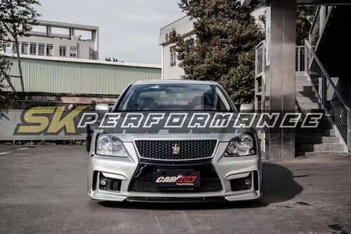 Suitable For Toyota 12th Gen Crown 05-09 AG Style Front Bumper | SK ...