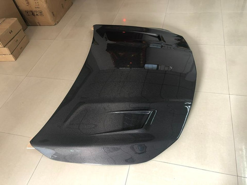 Mercedes Benz CLA C117 - Style B Bonnet | SK Performance